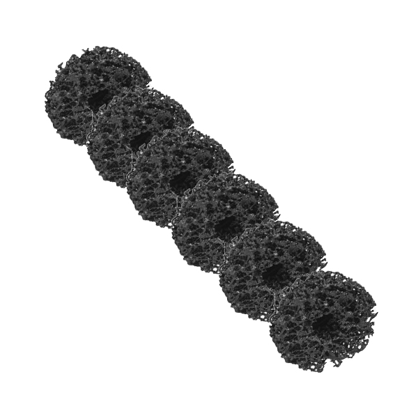 HUB BUDDY REPLACEMENT PADS (PKT 6) STUD/HUB SURFACE CLEANER – Sealtite ...