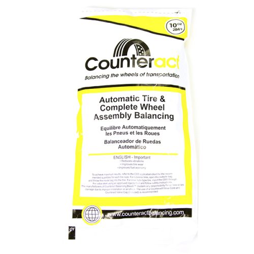 COUNTERACT GLASS BALANCE BEADS 10 OZ – Sealtite International Pty. Ltd.