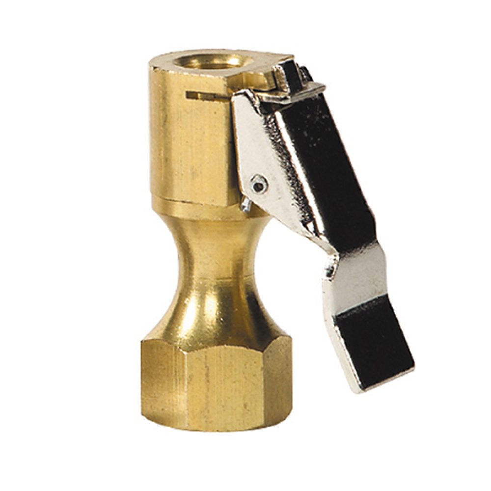 CLIP-ON AIR CHUCK FEMALE 1/4″BSP – CLOSED – Sealtite International Pty ...