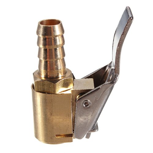 CLIP-ON AIR CHUCK MALE 8MM – OPEN – Sealtite International Pty. Ltd.