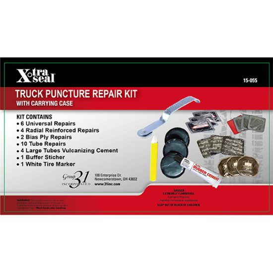X’TRA SEAL TYRE & TUBE PUNCTURE REPAIR KIT – Sealtite International Pty ...